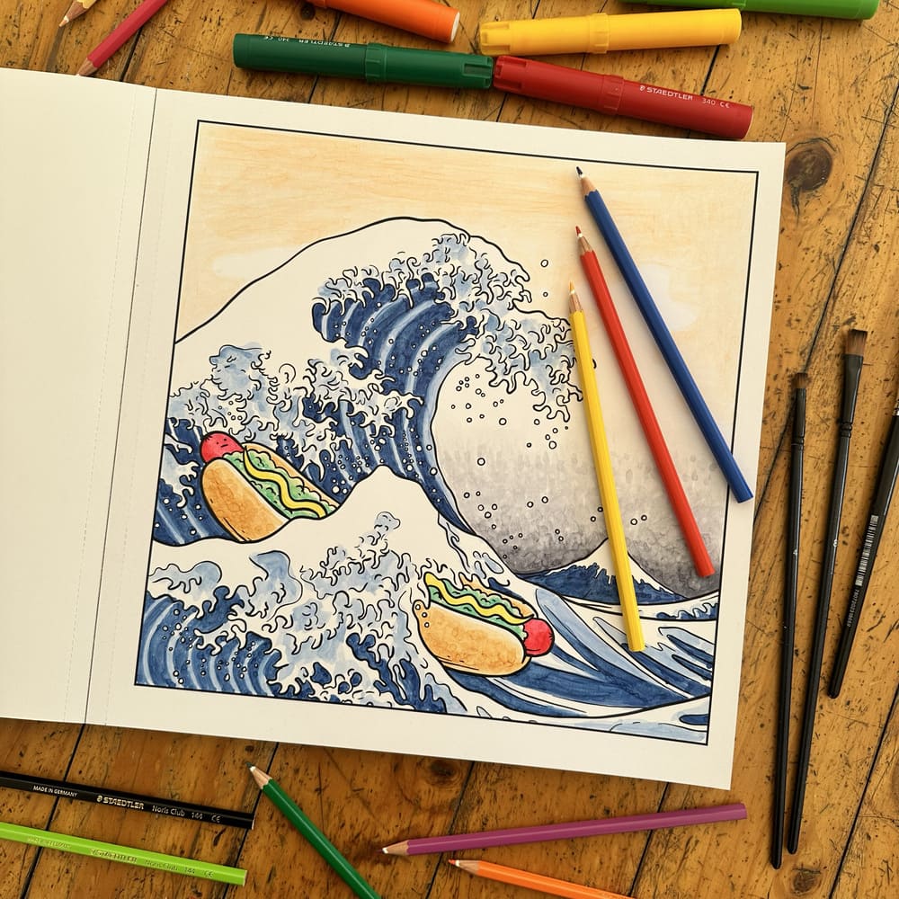 El Libro de Arte más Completo de Ingesman