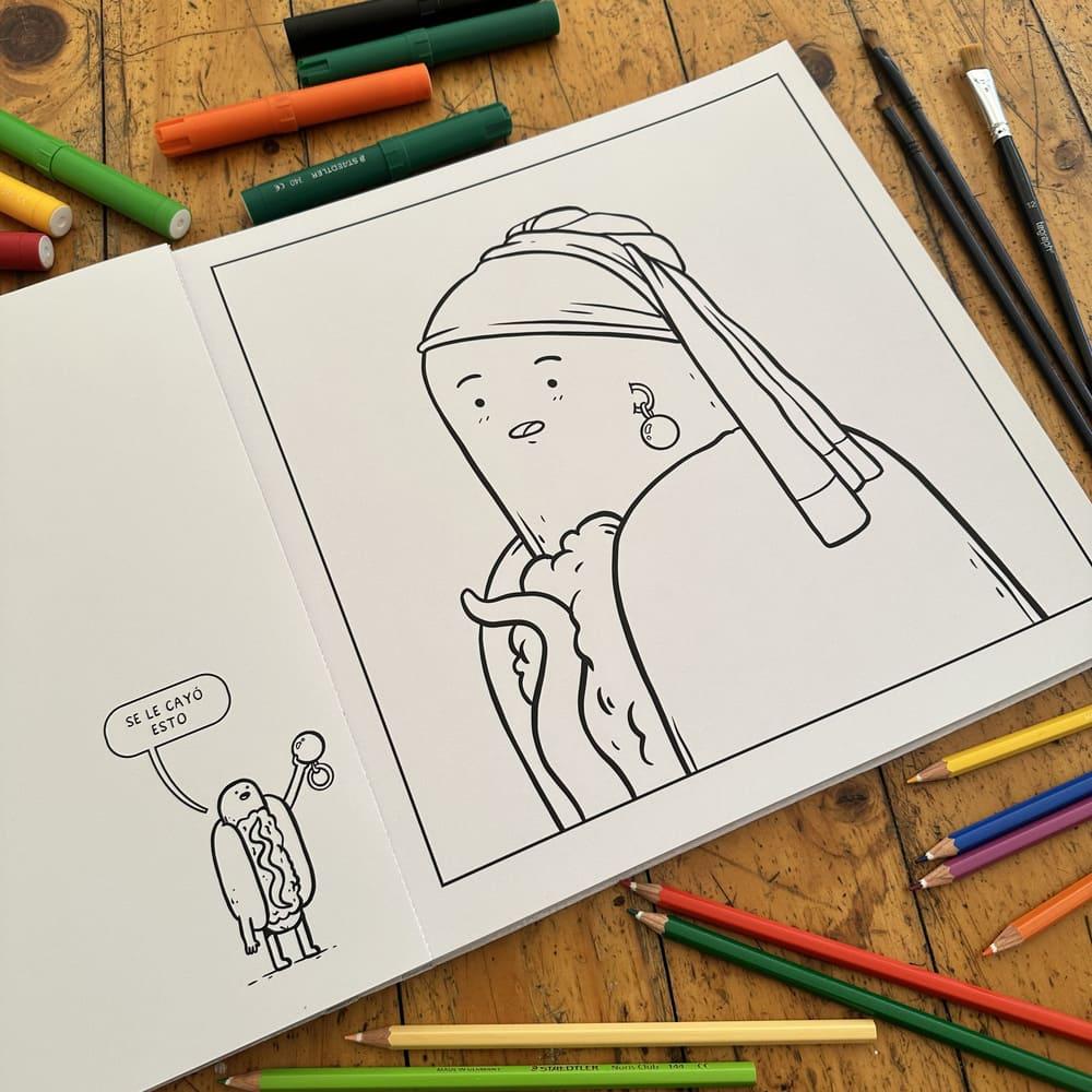 El Libro de Arte más Completo de Ingesman